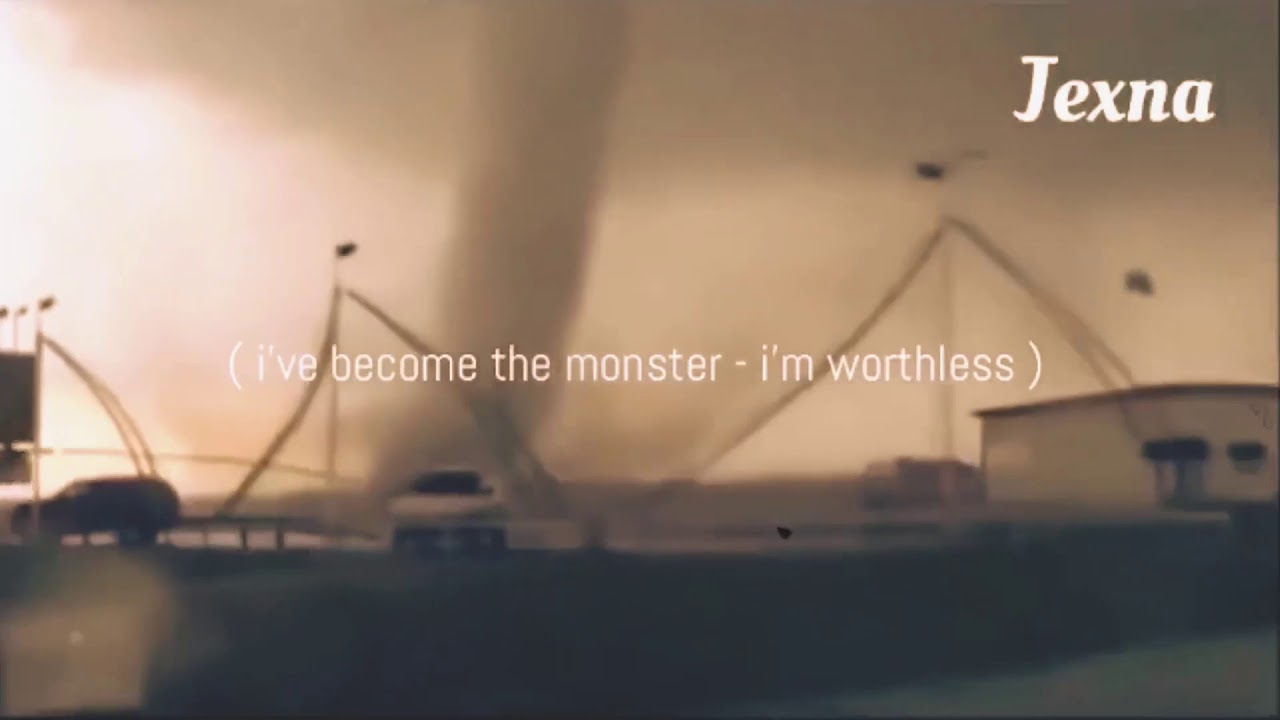 i’ve become the monster, syringe, sybyr - i’m worthless - YouTube