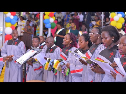 RUNYANKORE CATHOLIC SONGS FOR EASTER NONSTOP VOL. 2 - YouTube