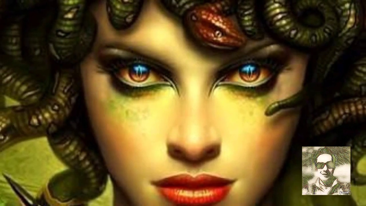 Quién Era Medusa Y Su Historia – COIMC