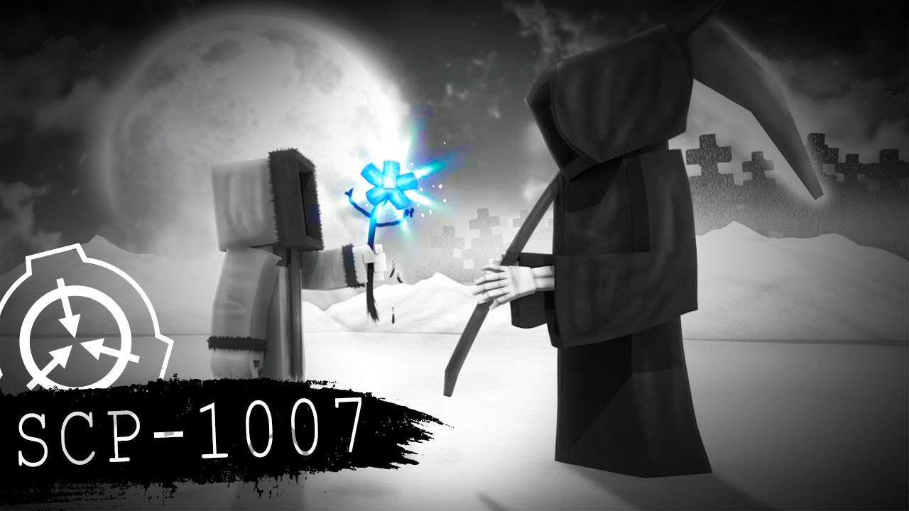 "MR. LIFE AND DEATH" SCP-1007 | Minecraft SCP Foundation - YouTube
