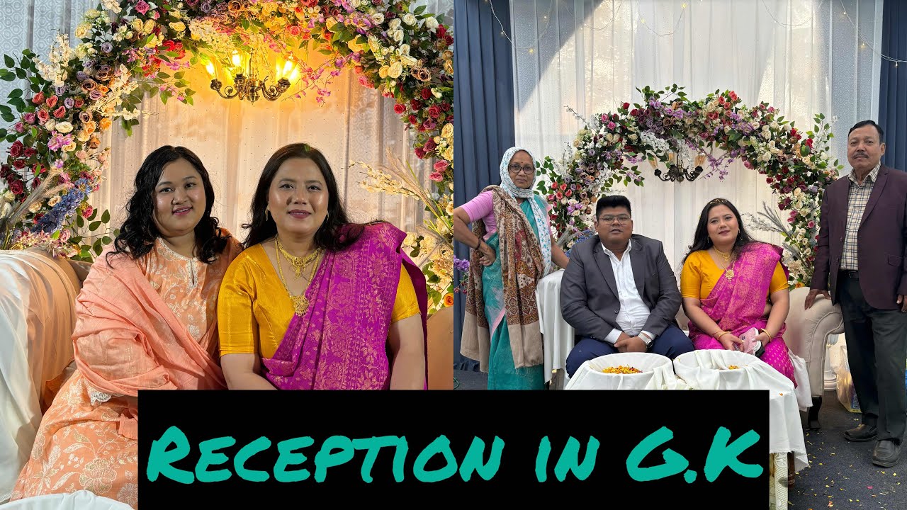 Extended Chapter- Risha ni Maiteram || Dola || Receptionin G.K ...