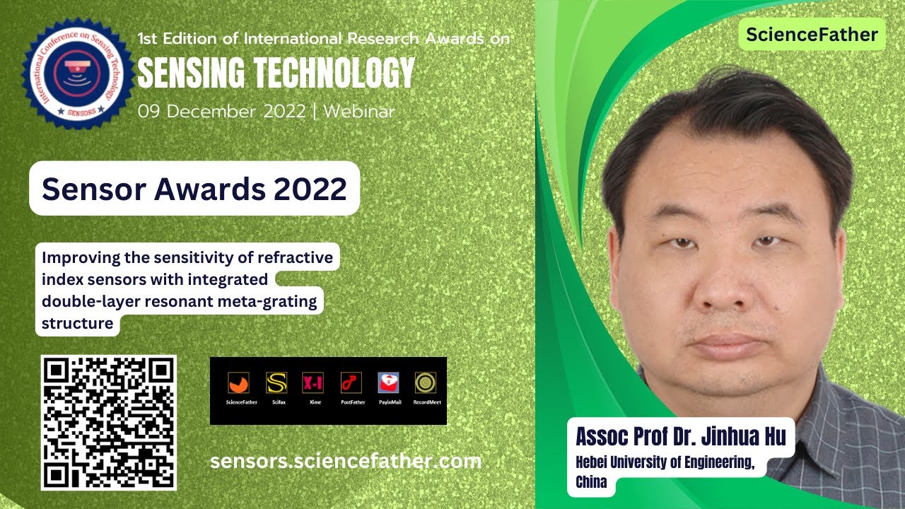 Improving The Sensitivity Of Refractive Index Sensors With Integrated Double Layer Resonant Meta