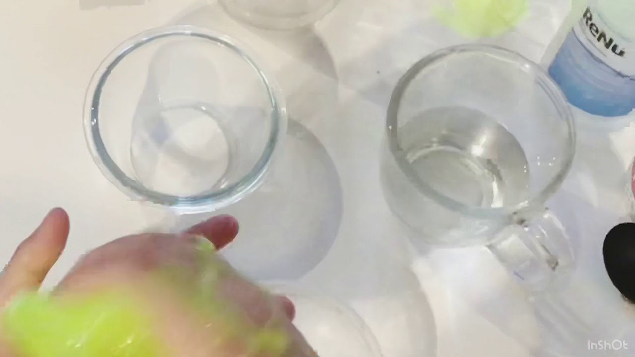 Comment faire son propre borax pour le slime ! - YouTube