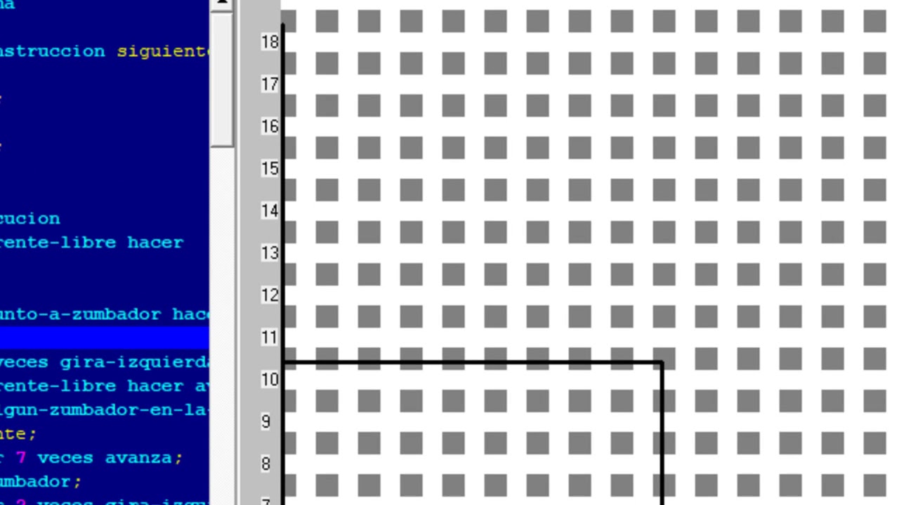 Ejercicio en Karel Parte 2 - YouTube