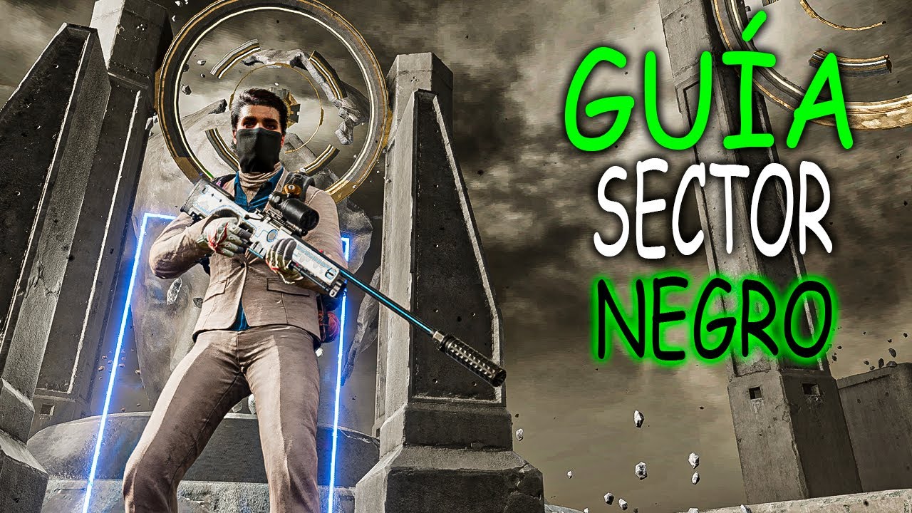 SOLO/SQUAD EASY BLACK SECTOR TIPS - YouTube