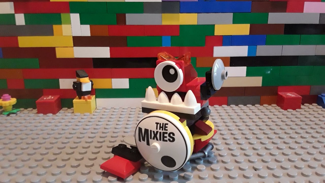 mixing mixels 7:flamzer and tapsy - YouTube