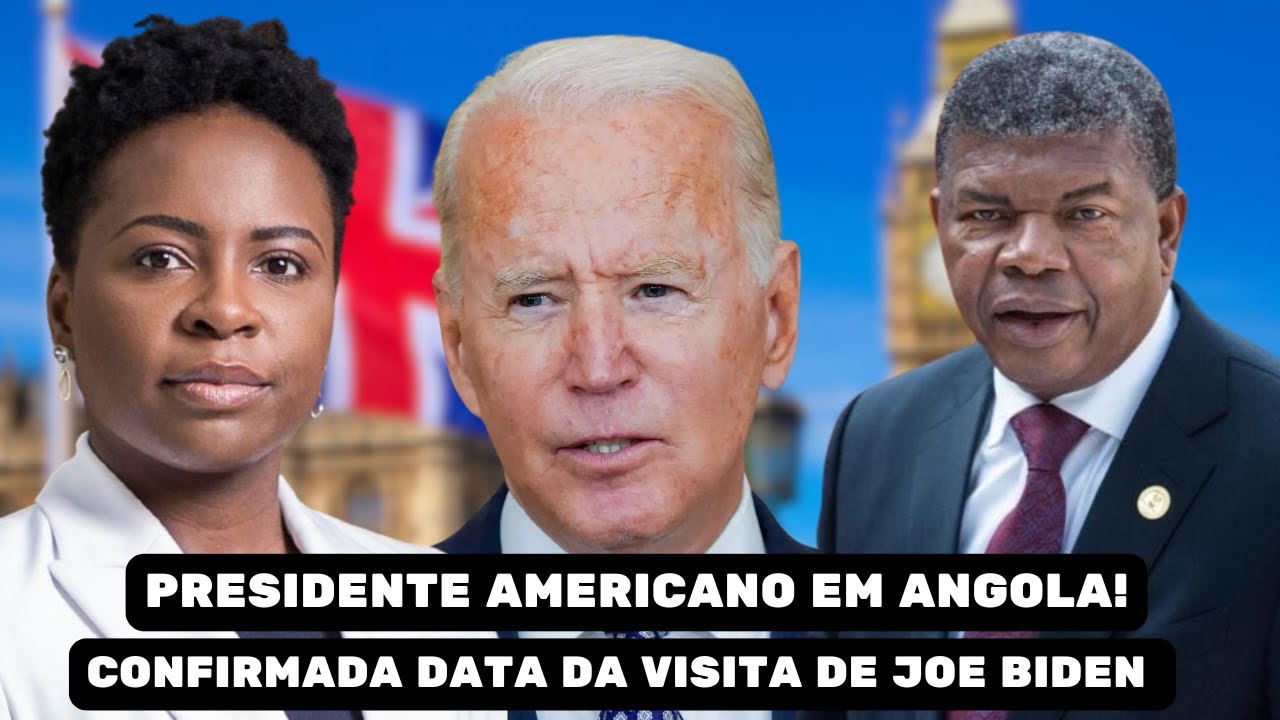 PRESIDENTE AMERICANO JOE BIDEN TEM DATA DE VISITA CONFIRMADA PARA ...
