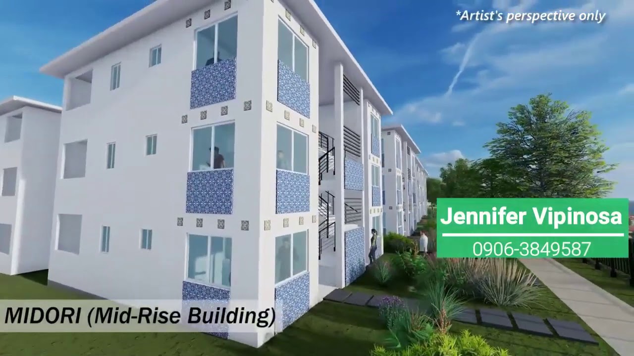 The Peak in Santorini Estates, Calumpang, Binangonan, Rizal - YouTube