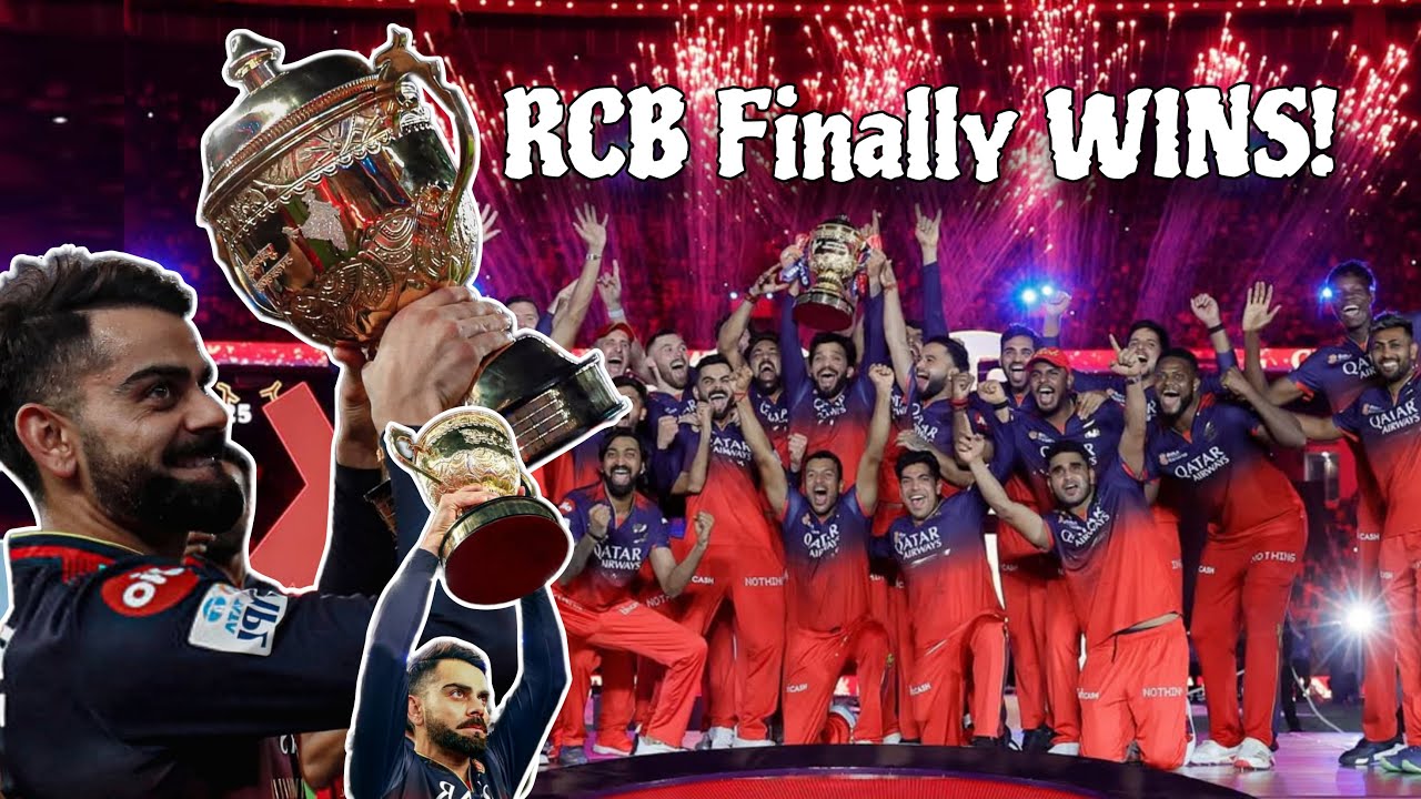RCB Finally WINS! ️ Pune CROWD celebration, unbelievable🔥 ...