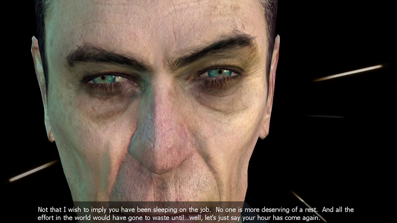 Half-Life 2 Intro with no Sound Card - YouTube