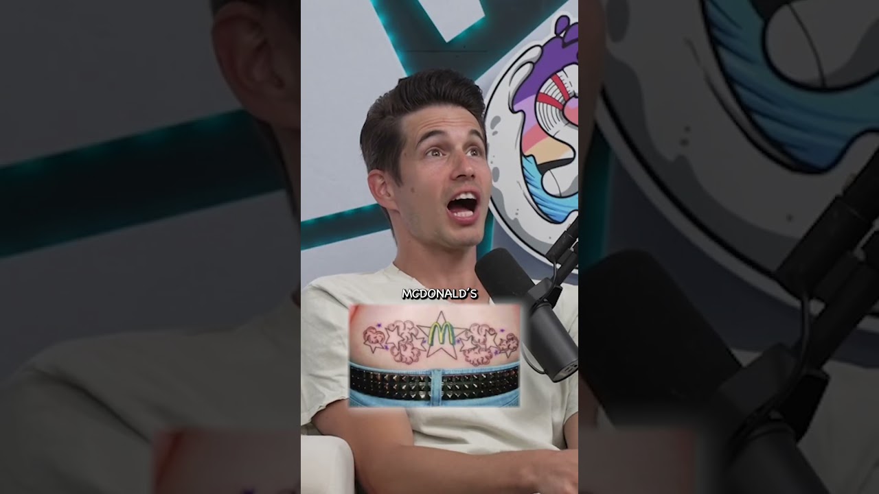 Worst Tramp Stamps #shorts - YouTube