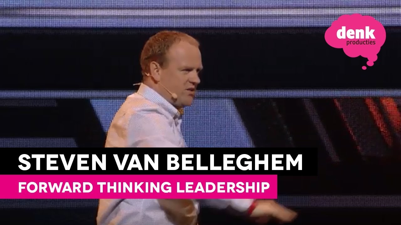 Steven van Belleghem: Customers the day after tomorrow - YouTube