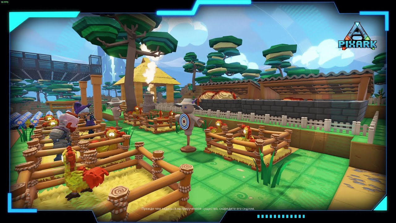 PS4 PixARK № 10 - YouTube