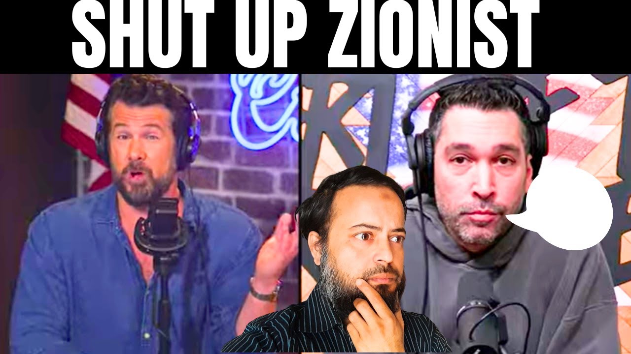 Dave Smith SHUTS DOWN Steven Crowder on IRAN Issue (Nick Fuentes ...