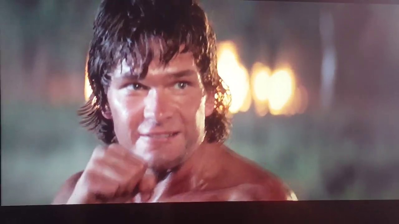Road House(1989) - Dalton Vs. Jimmy (HD) - YouTube