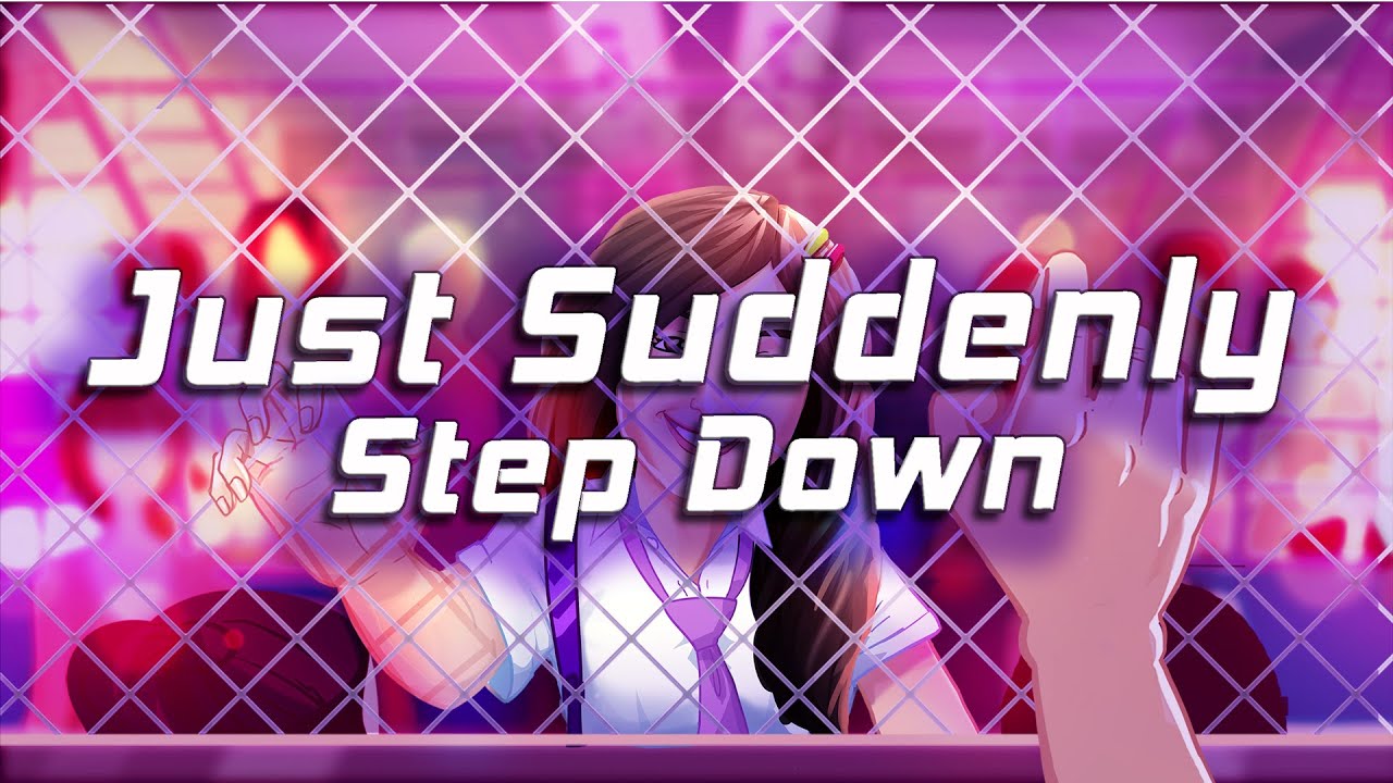 Just Suddenly - Step Down Lyrics Video - Alternative Rock | Alternative ...