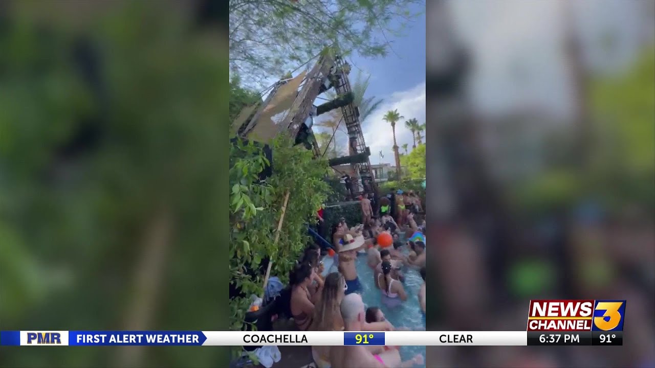 Pool party safety: Tips to stay healthy during weekend 1 of Splash ...
