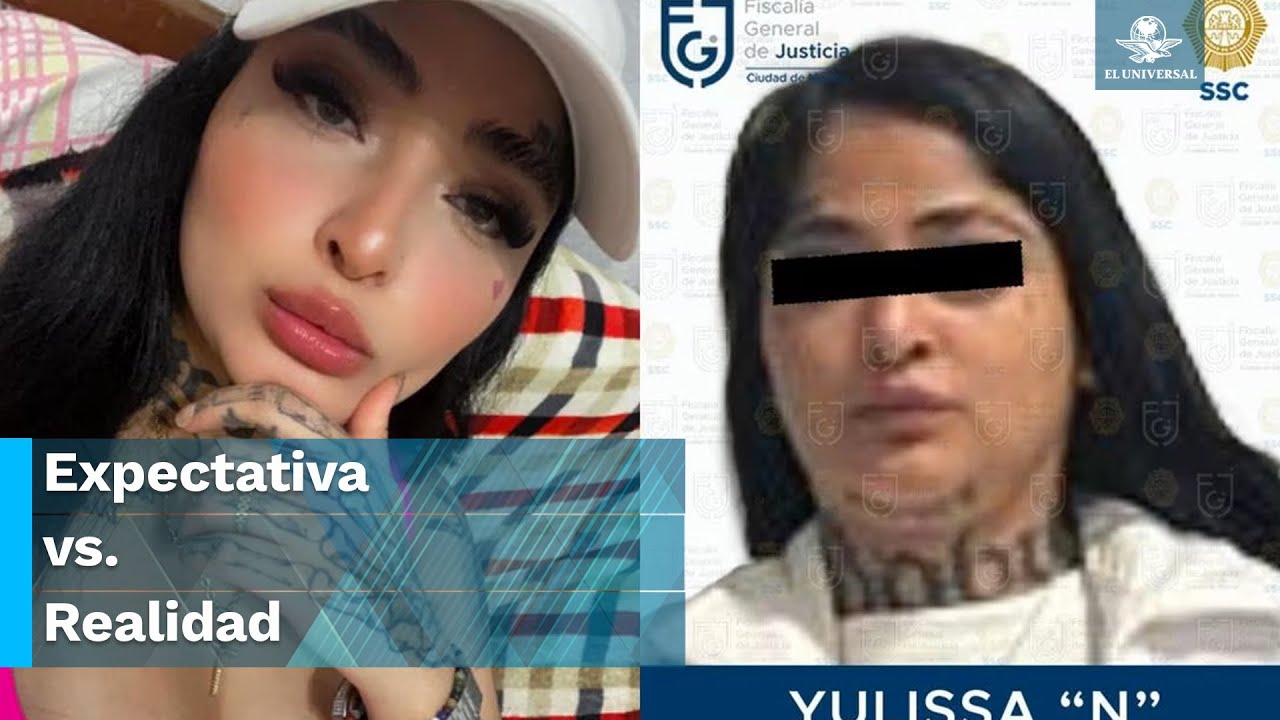 Critican a “Chakatoker” Yulissa Mendoza por usar filtros en Tik Tok ...