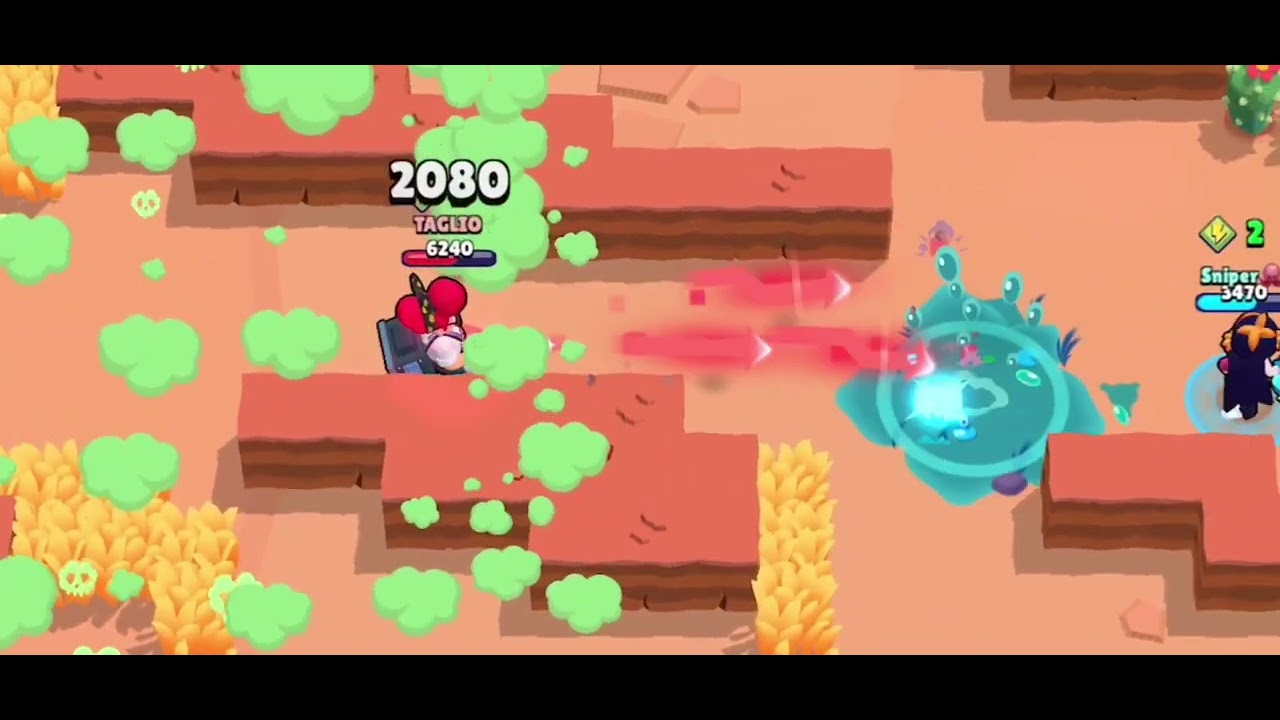 Willow the best Brawler - YouTube