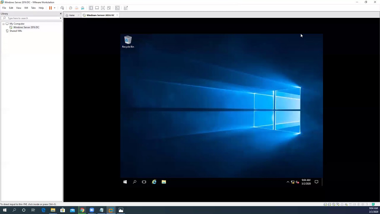 Session 08 Demo Virtual Machine Customization regarding Hardware ...