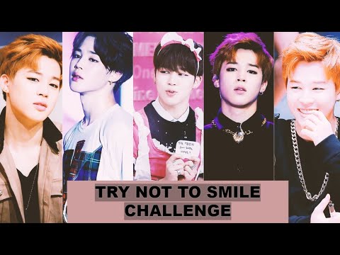 BTS Try Not To Smile Challenge-  PARK JIMINSSHI