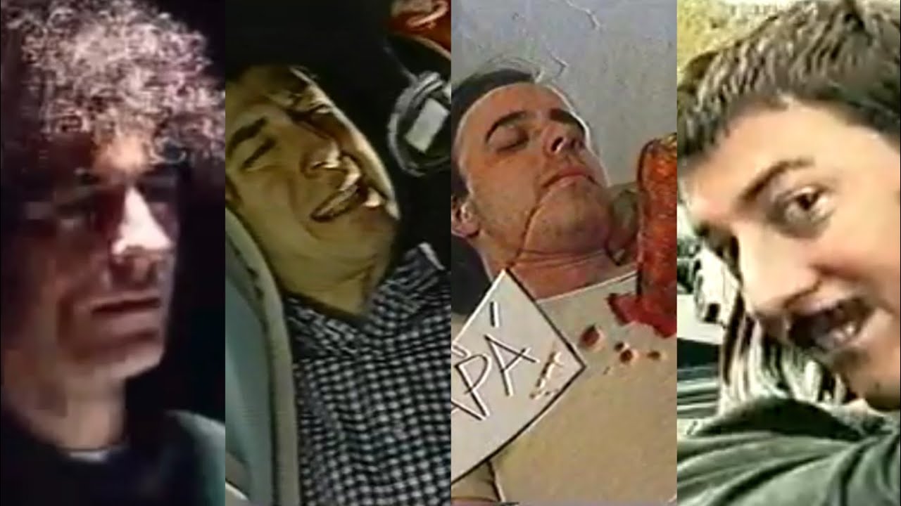Ranking: Cuarteto de Nos (1984-2000) - YouTube