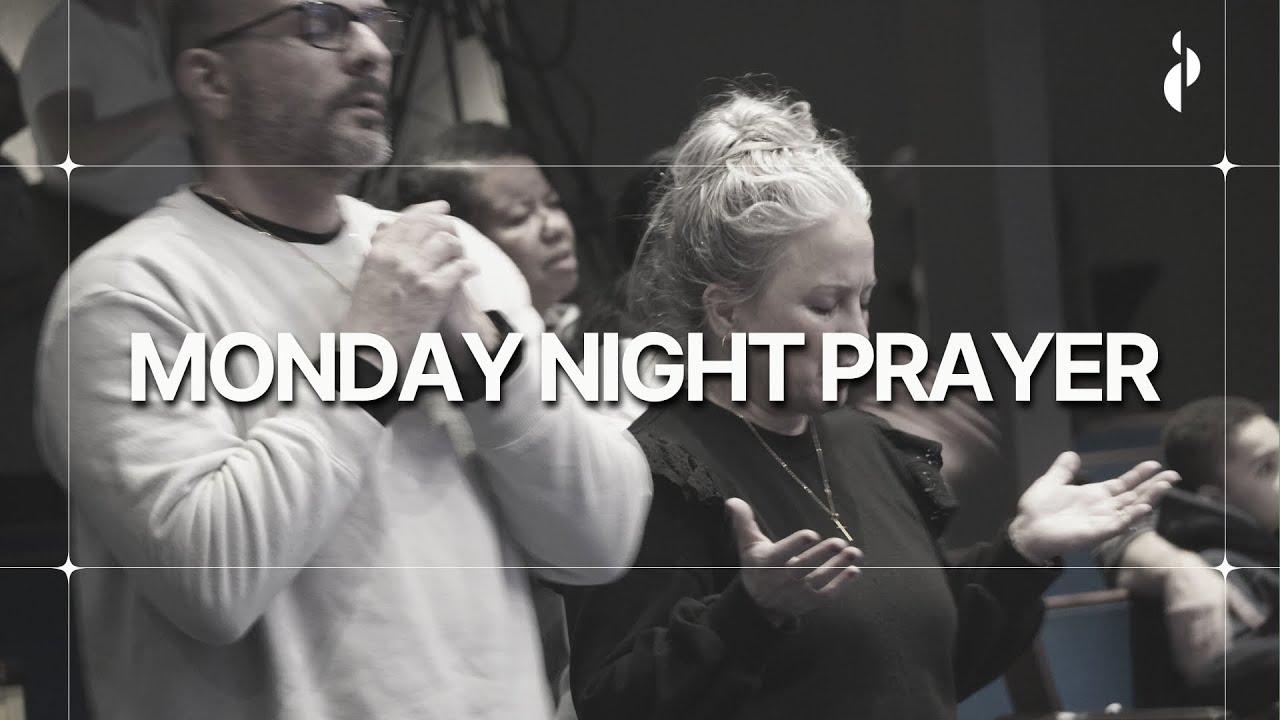 Monday Night Prayer | 2.6.23 | Faith Church Roc - YouTube