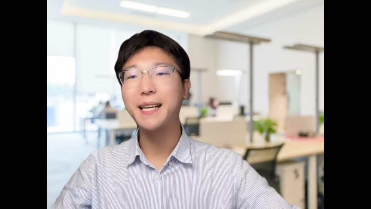 Sun Chao-NUS EBAC-Interview Video - YouTube