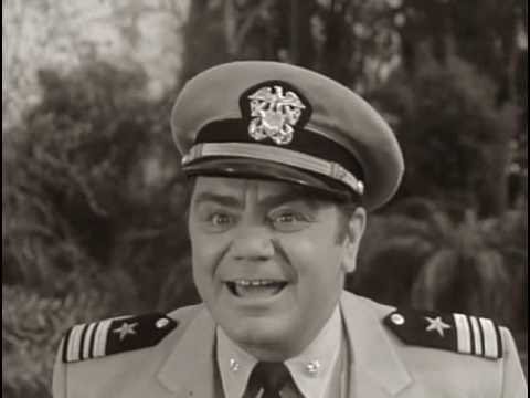 McHale's Navy - 1x22 - Washing Machine Charlie - YouTube