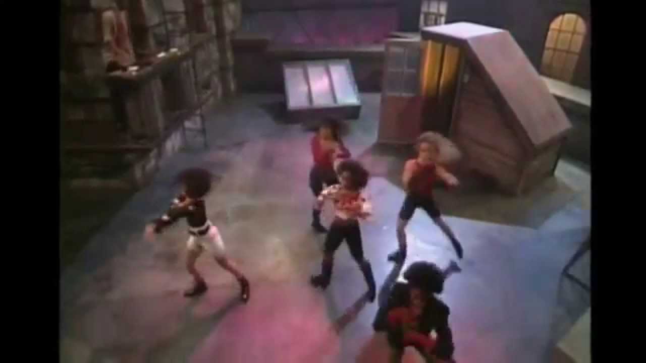 In Living Color - Fly Girls 2 - YouTube