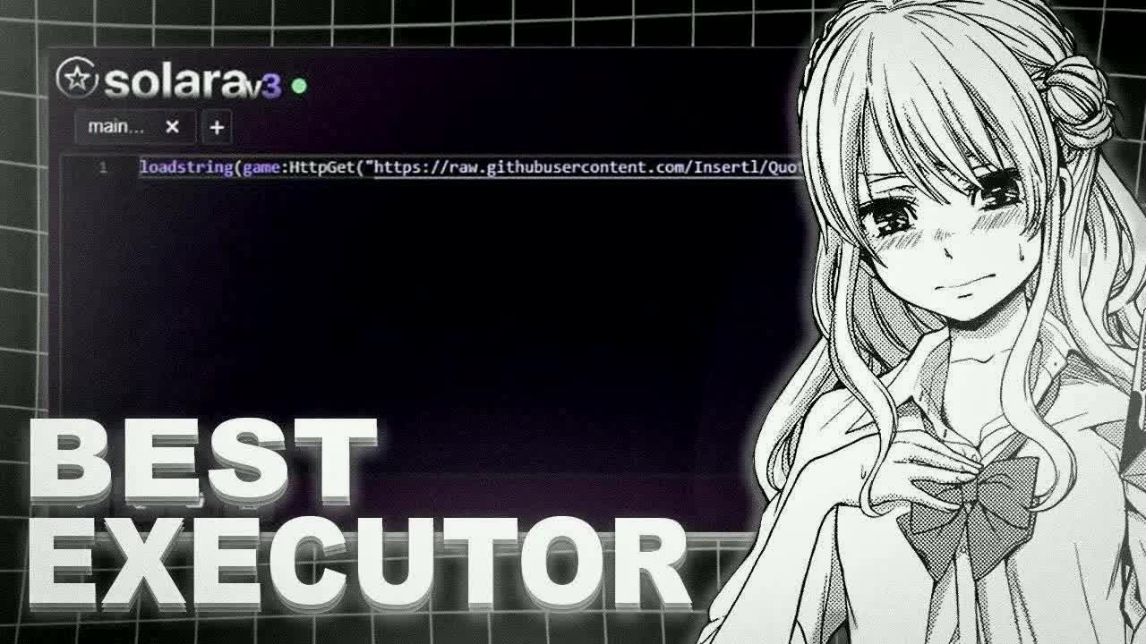 Roblox Executor - "Solara" Best Roblox Executor - Exploit/Download ...