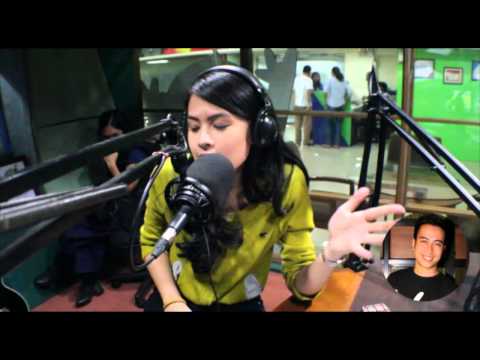 MAUDY AYUNDA ngerjain VIDI ALDIANO di #SalahSambung
