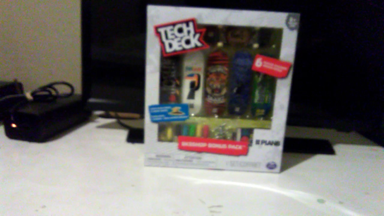 Quick video of TECHDECK tips. - YouTube