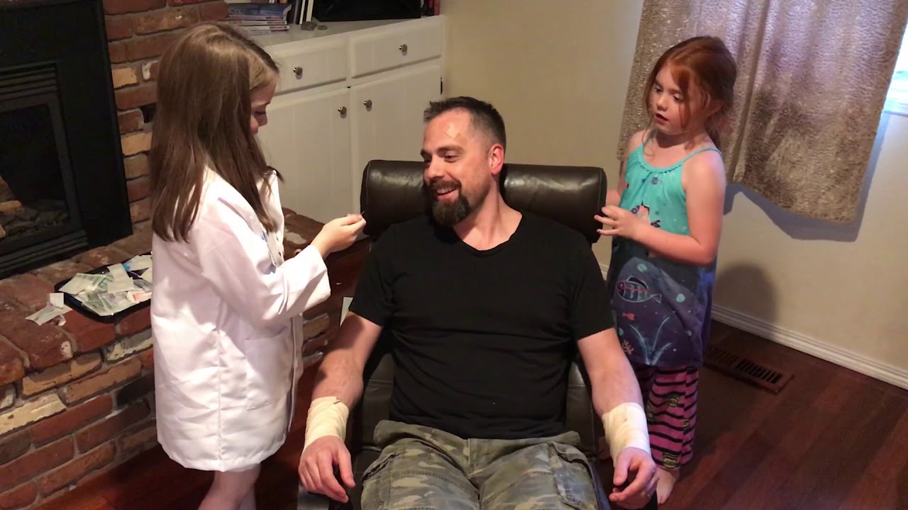 Zombie Dad Episode 15 Medicine - YouTube