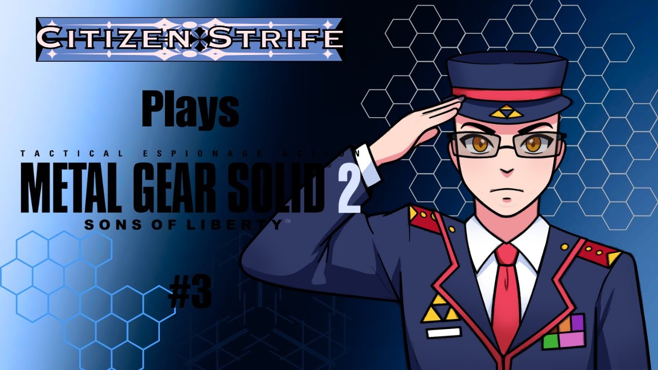 Codec Moments - Metal Gear Solid 2 #3 - YouTube