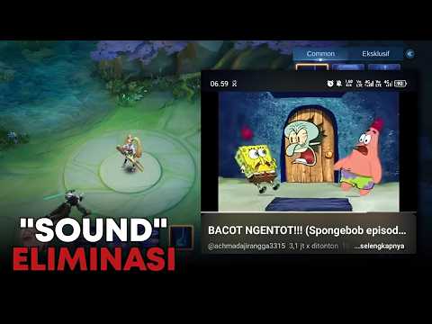 Sound Eliminasi Toxic Bac*t Ngent*t