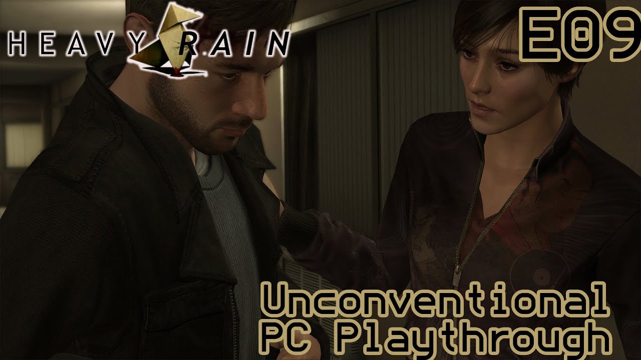 Madison & Ethan | Let's Play Heavy Rain [PC] Gameplay Walkthrough ...