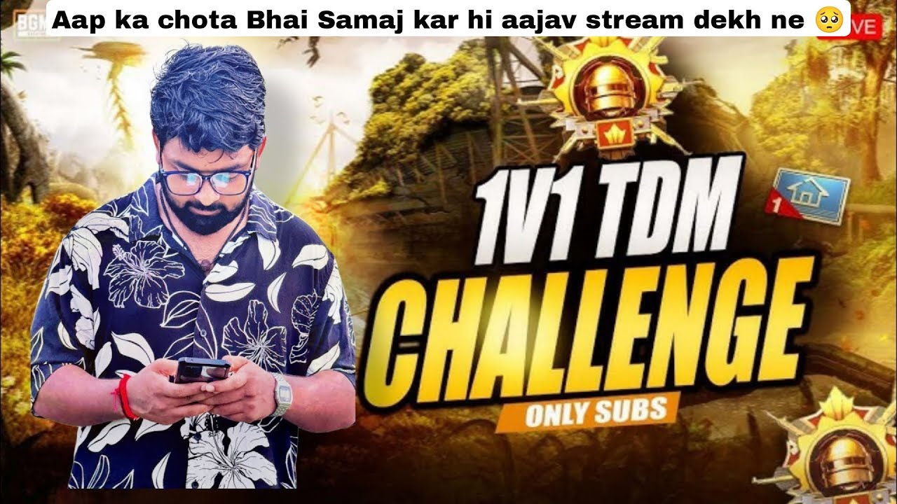 BGMI 1v1 WITH SUBSCRIBERS – ROAD TO 5K! 😱🔥 EPIC FIGHTS! #bgmi # ...