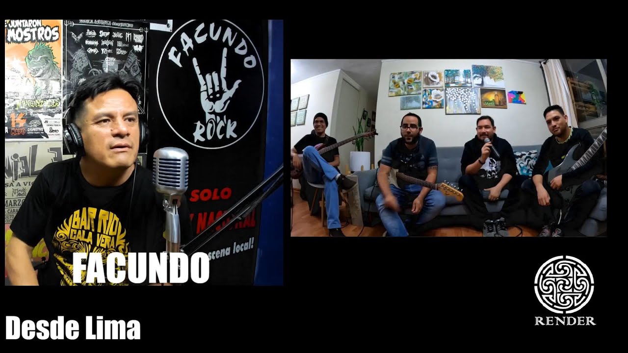 Entrevista con Facundo Rock / Septiembre 2023 - YouTube