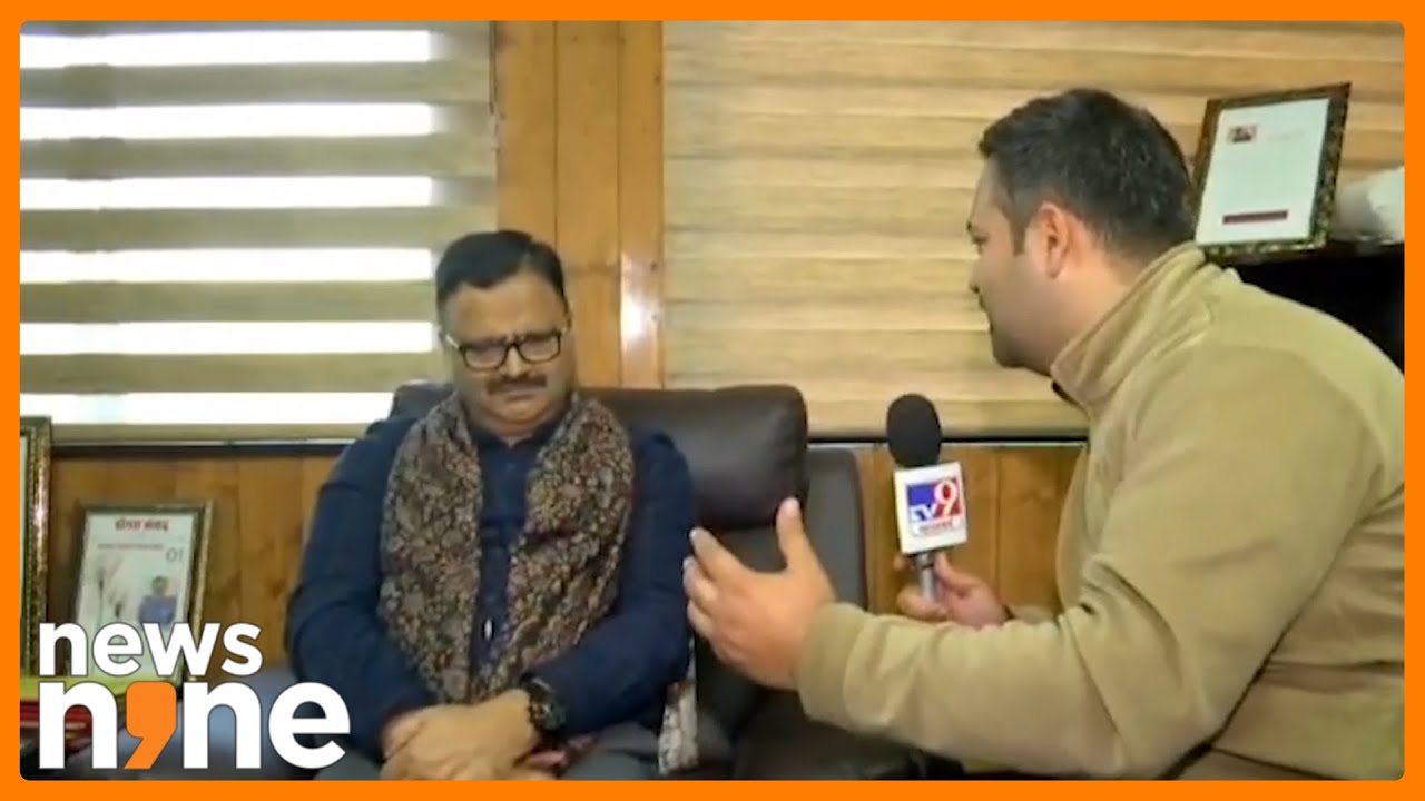 Jammu & Kashmir's Budget to be Presented After 7 Years: J&K Minister ...