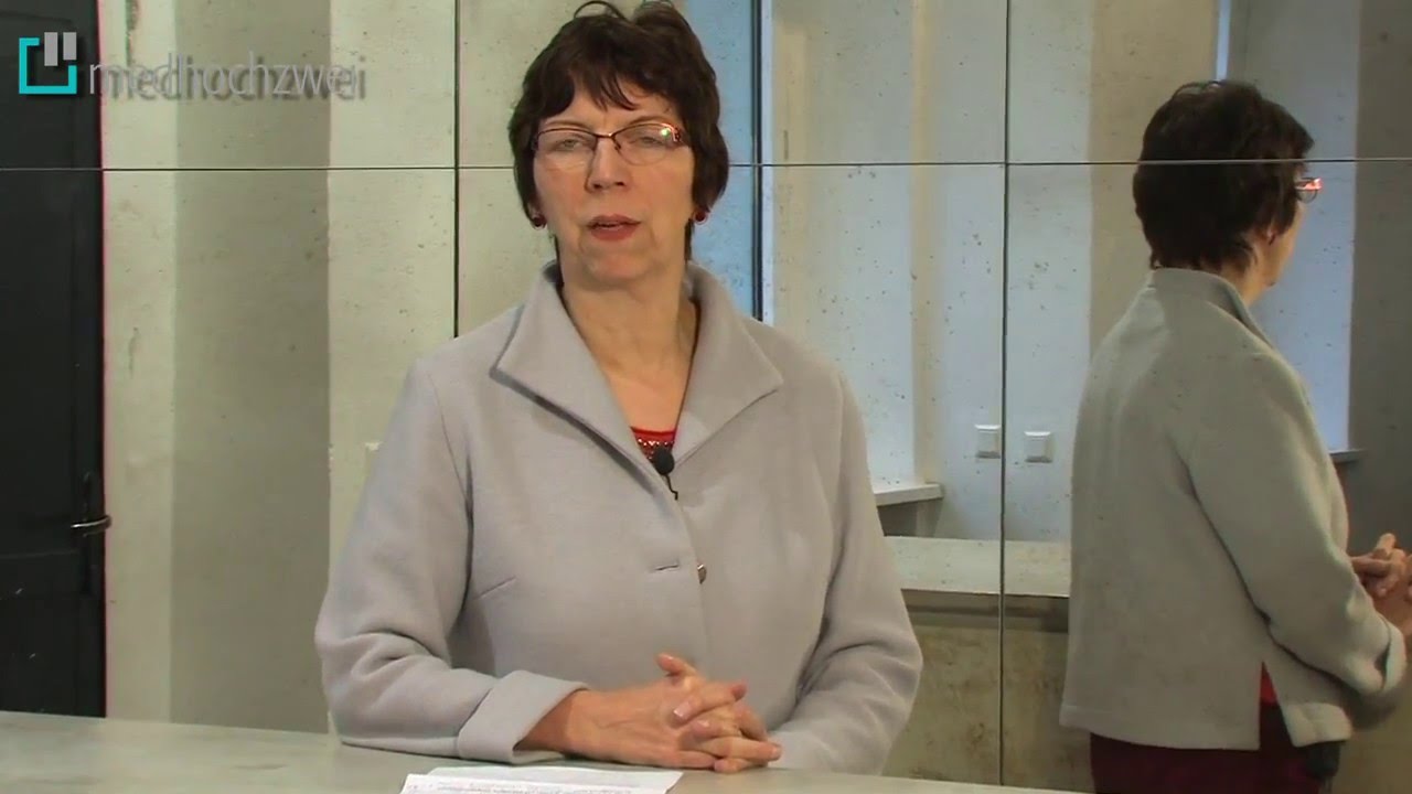 Interview mit Prof. Dr. Renate Stemmer auf dem Pflegetag 2016 - YouTube