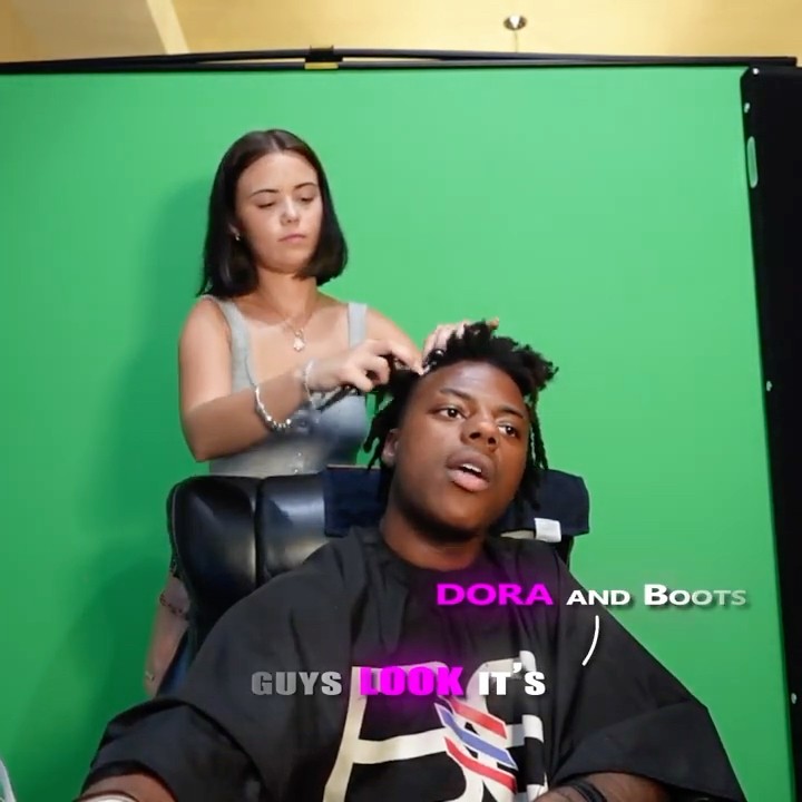 Dora and Boots edit | IShowSpeed - YouTube