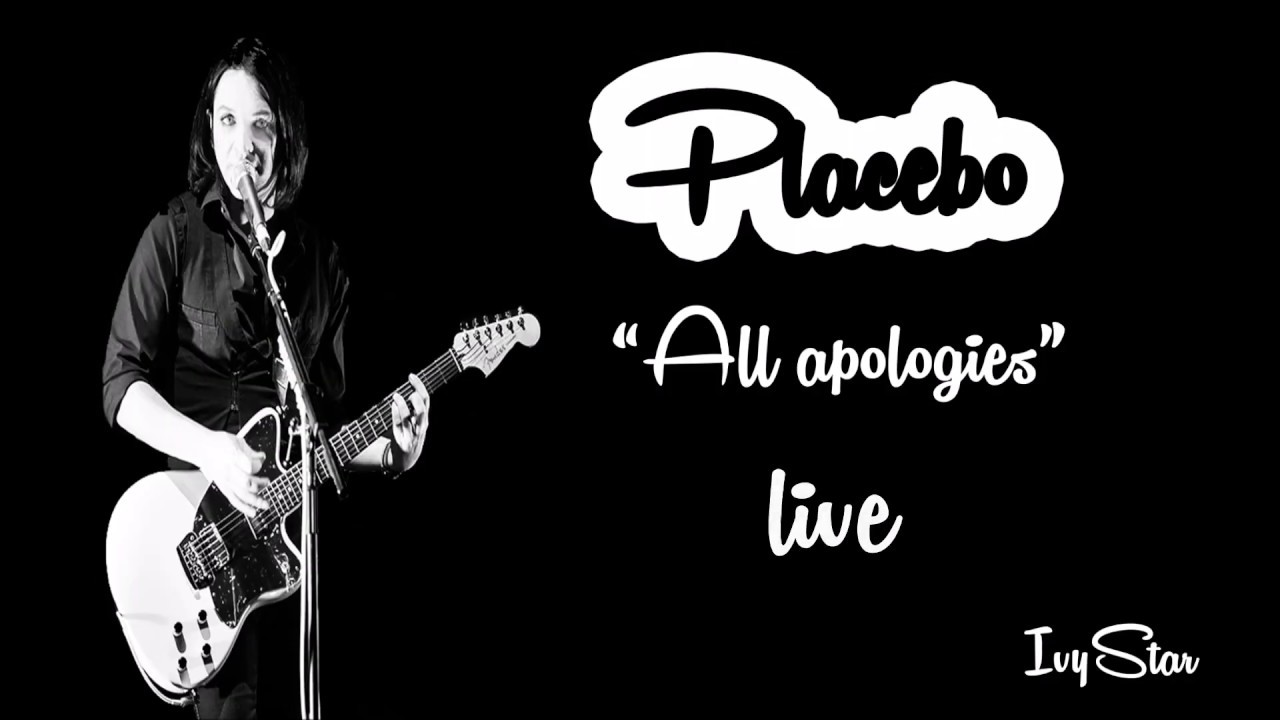 Placebo - All apologies (lyrics) - YouTube