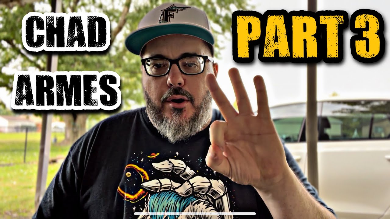 Chad Armes Talks Battle With Drug Addiction, 2 Year Absence, & More ...