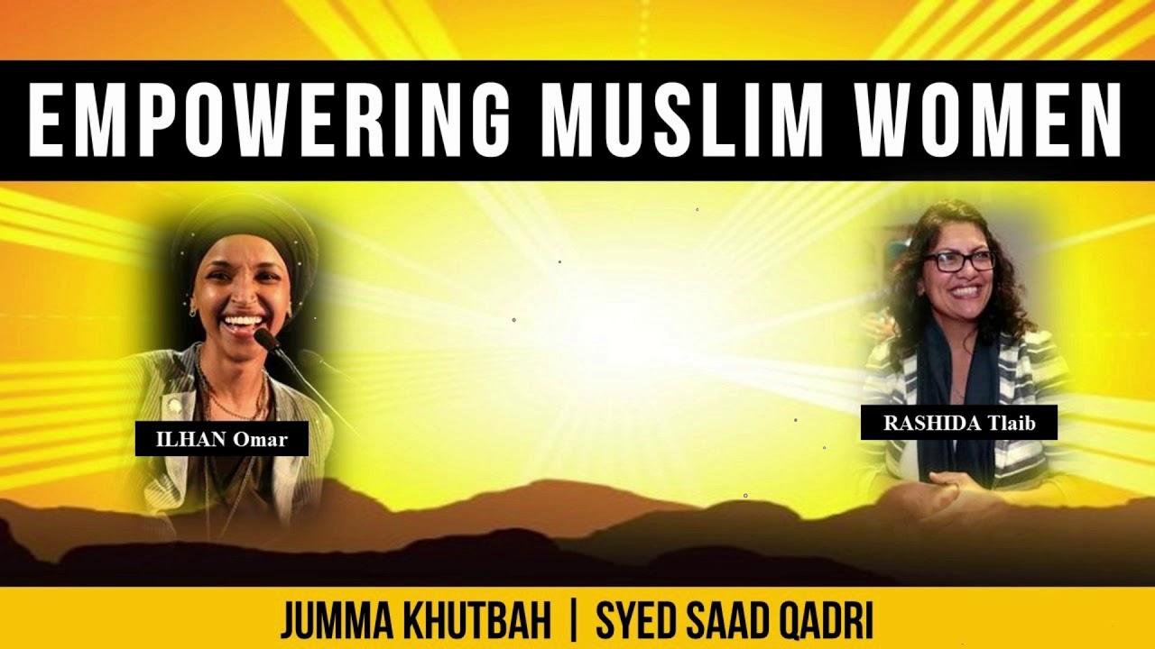 Empowering Muslim Women | Friday Speech - YouTube