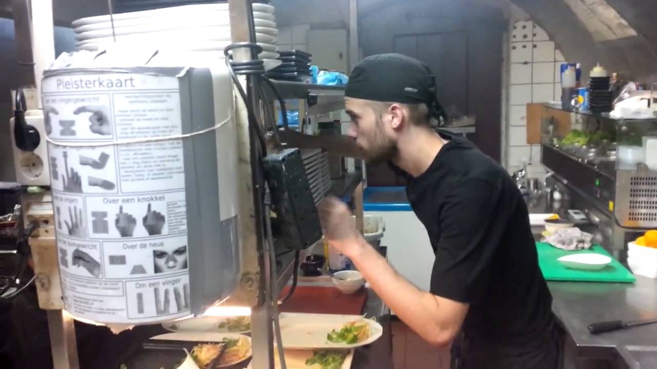 American Steakhouse Broadway Utrecht - YouTube