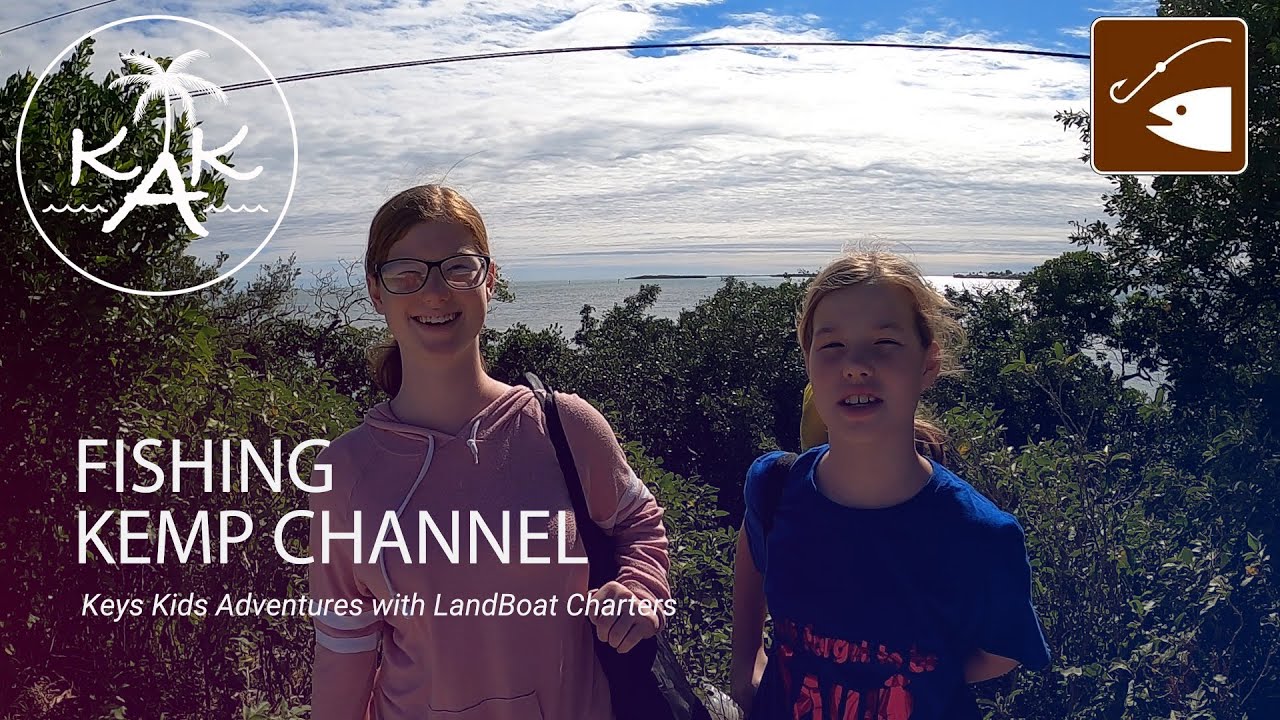 Kemp Channel Bridge Fishing with LandBoat Charters The Florida Keys ...