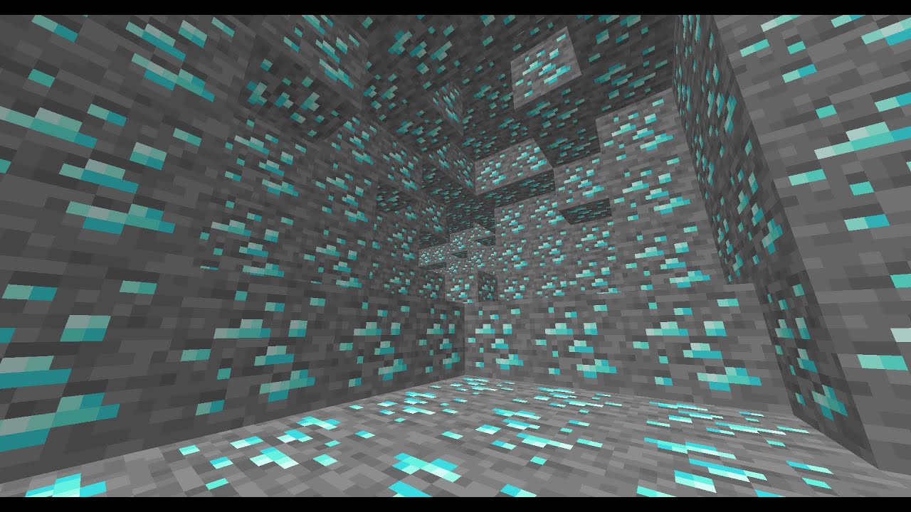 How to find stacks of diamonds? - YouTube