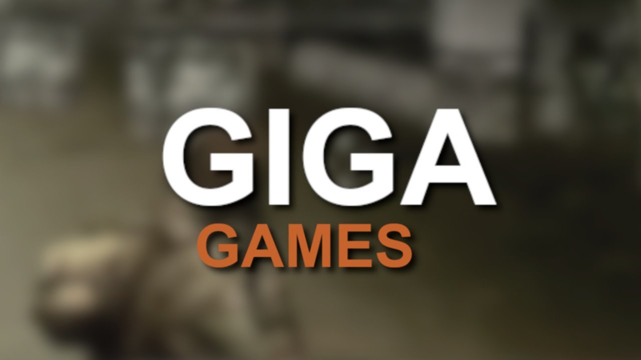 GIGA GAMES │ 18.06.2007 - YouTube