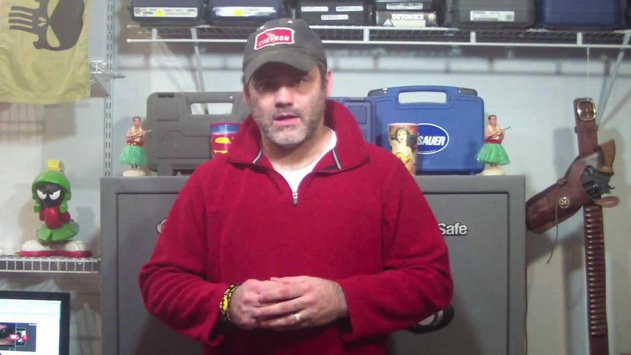 Gun Addiction & Impulse Buying - YouTube